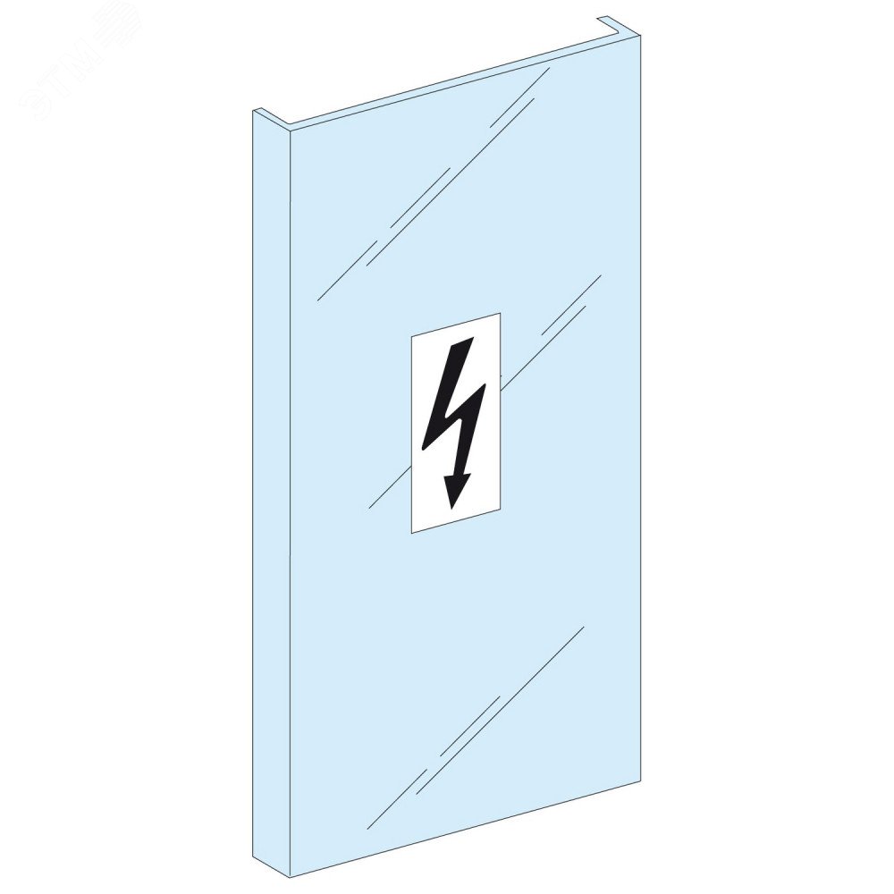 ЭКРАН ДЛЯ СИЛОВЫХ ШИН 630 A артикул LVS04197 Schneider Electric ...