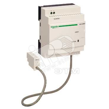 Zelio Реле интеллектуальное COM 24VDC артикул SR2COM01 Schneider ...