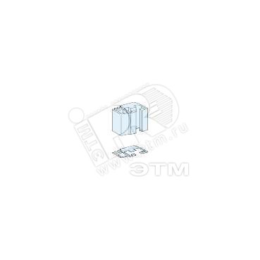 Шина силовая LINERGY 1250A артикул 04505 Schneider Electric - купить в ...