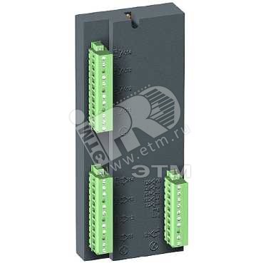 SEPAM МОДУЛЬ 10 ВХОД./4ВЫХОД. MES114F артикул 59652 Schneider Electric ...