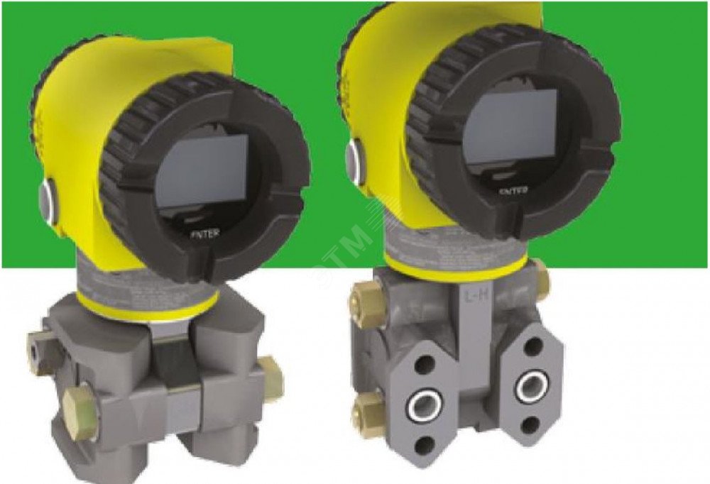 Вычислитель SCADAPack 4203 IEC61131 Modbus LP 0-300inH2O 5300PSI CSA ...