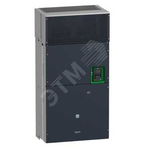 Преобразователь частоты ATV930 250/220 кВт 380В 3ф без тормозного ...