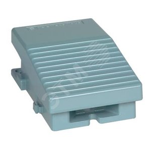 Переключатель педальный 1 шаг NC+NO артикул XPEM110 Schneider Electric ...