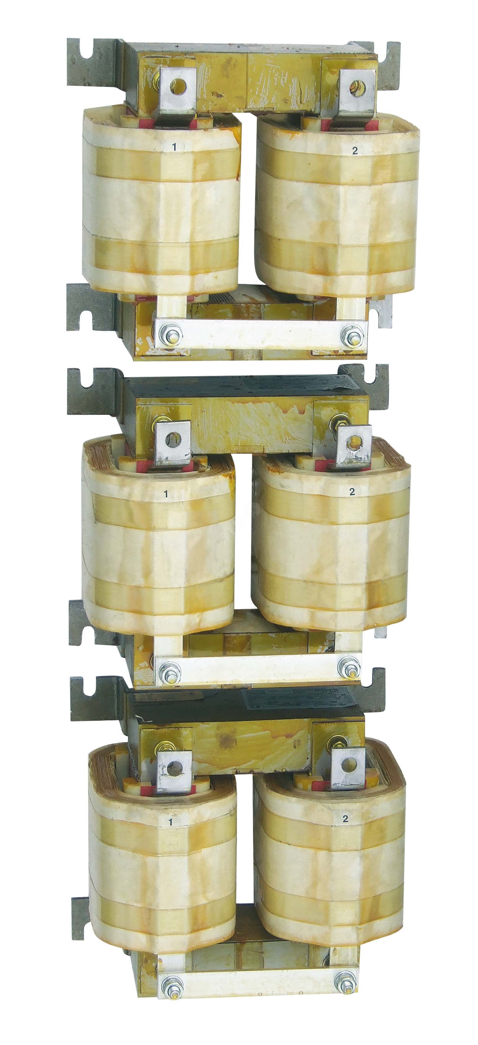 Дроссель сетевой 690В 220кВт 185A артикул VW3A7268 Schneider Electric ...