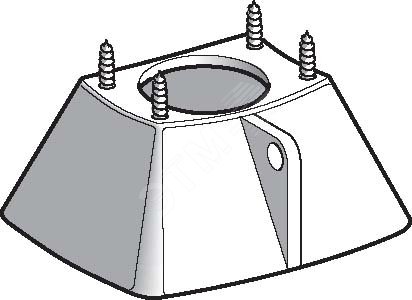 КОЖУХ XACA982 артикул XACA982 Schneider Electric - купить в Москве и РФ ...