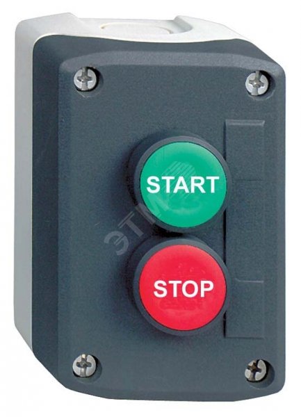 Пост кнопочный с 2 кнопками артикул XALD215 Schneider Electric - купить ...