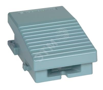 Переключатель педальный 1 шаг NC+NO артикул XPEM110 Schneider Electric ...