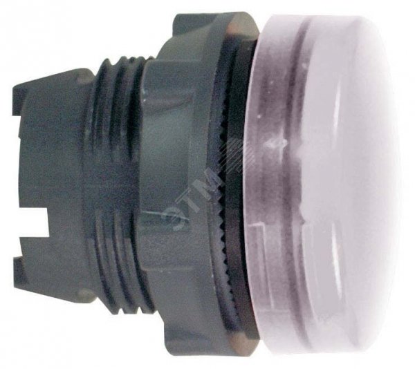 Головка сигнальной лампы белая артикул ZB5AV01 Schneider Electric ...