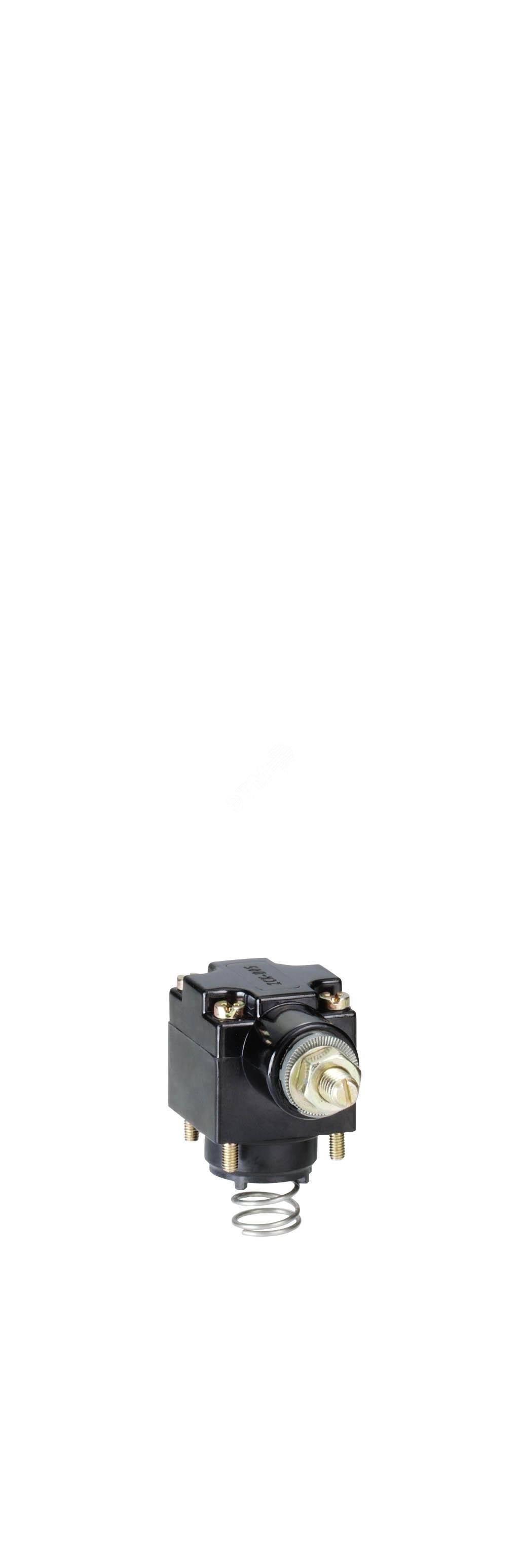 Головка концевика XCKJ артикул ZCKD05 Schneider Electric - купить в ...