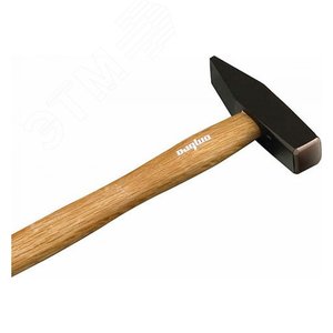 Молоток с деревянной рукояткой 300 гр. артикул 800003 Ombra - купить в ...