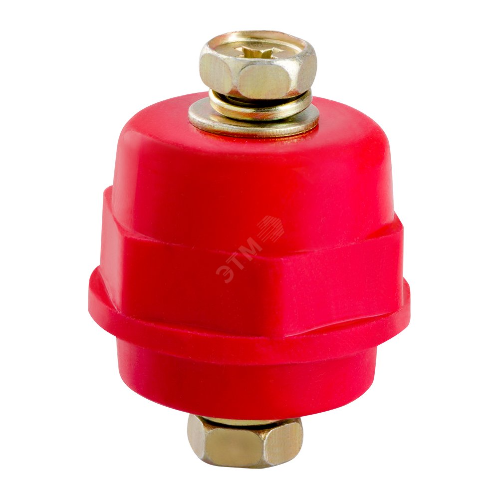 Изолятор силовой с болтом SM25-(М6) (143258) КЭАЗ купить цена