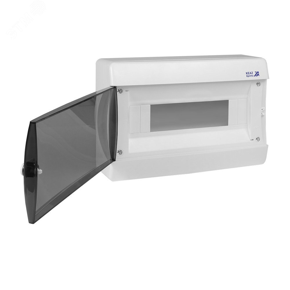 Щит распределительный навесной пластиковый ЩРН-п-6 OptiBox P-CNK-1-06 ...