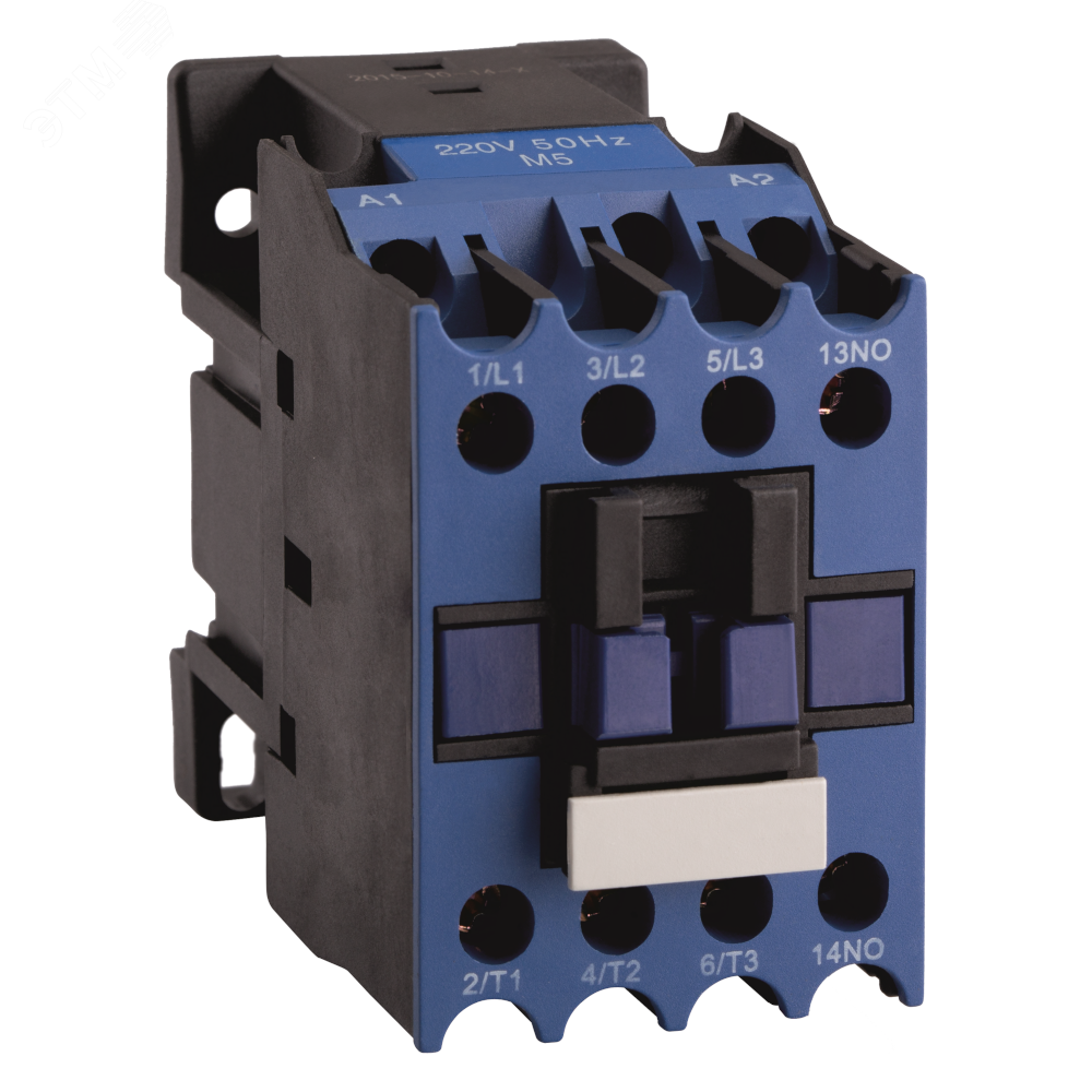 Контактор OptiStart E LC1E1201B5-12A-1NC-24AC артикул 330257 КЭАЗ ...