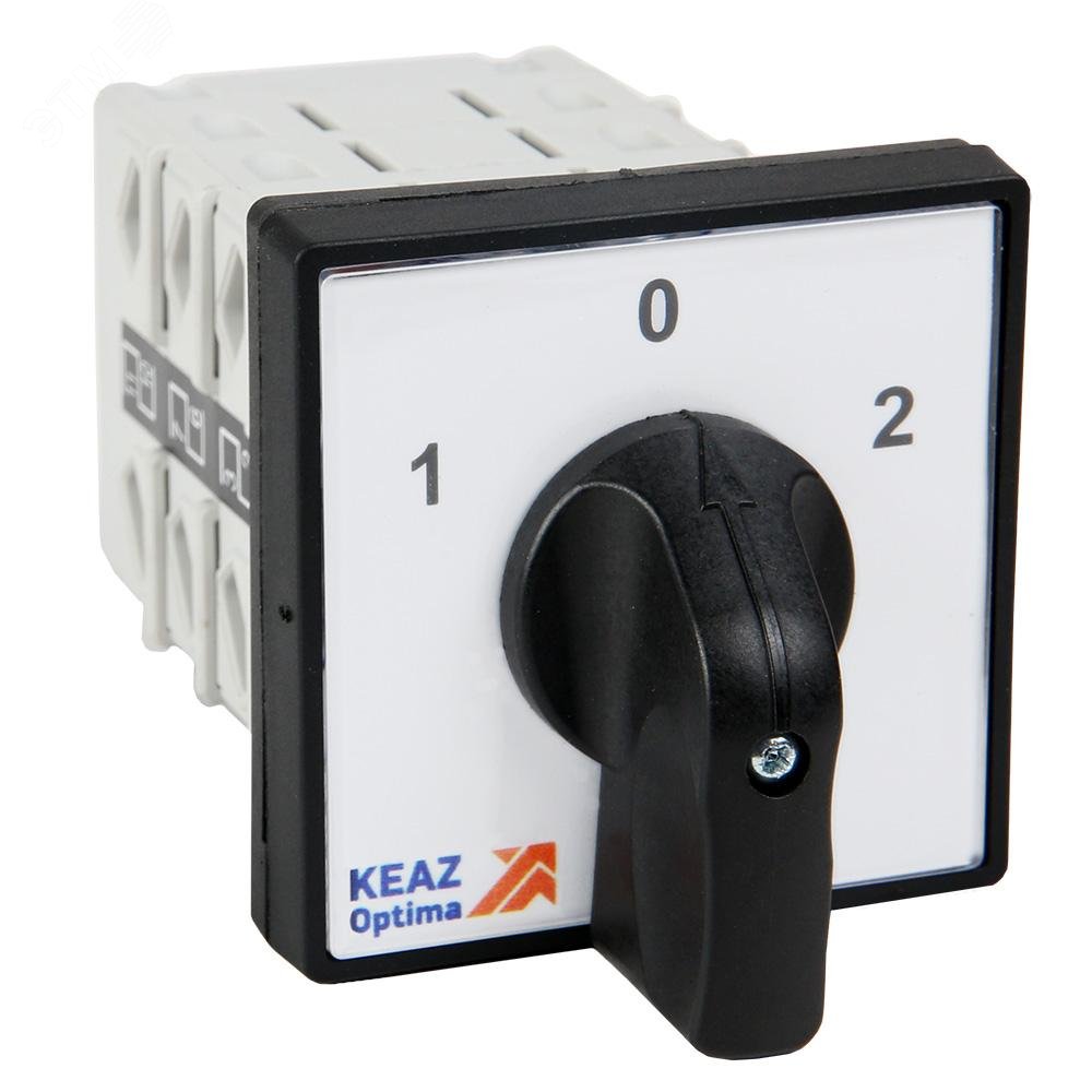 Переключатель OptiSwitch 4G10-2558-U-R014 артикул 340454 КЭАЗ - купить ...