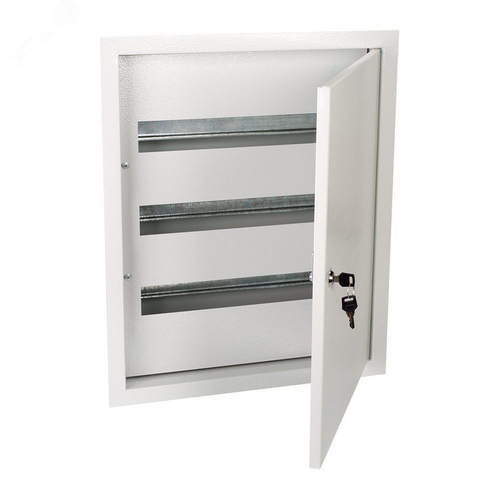 Корпус металлический ЩРв-54-550х450х120-IP31-УХЛ3- артикул 243779 КЭАЗ ...