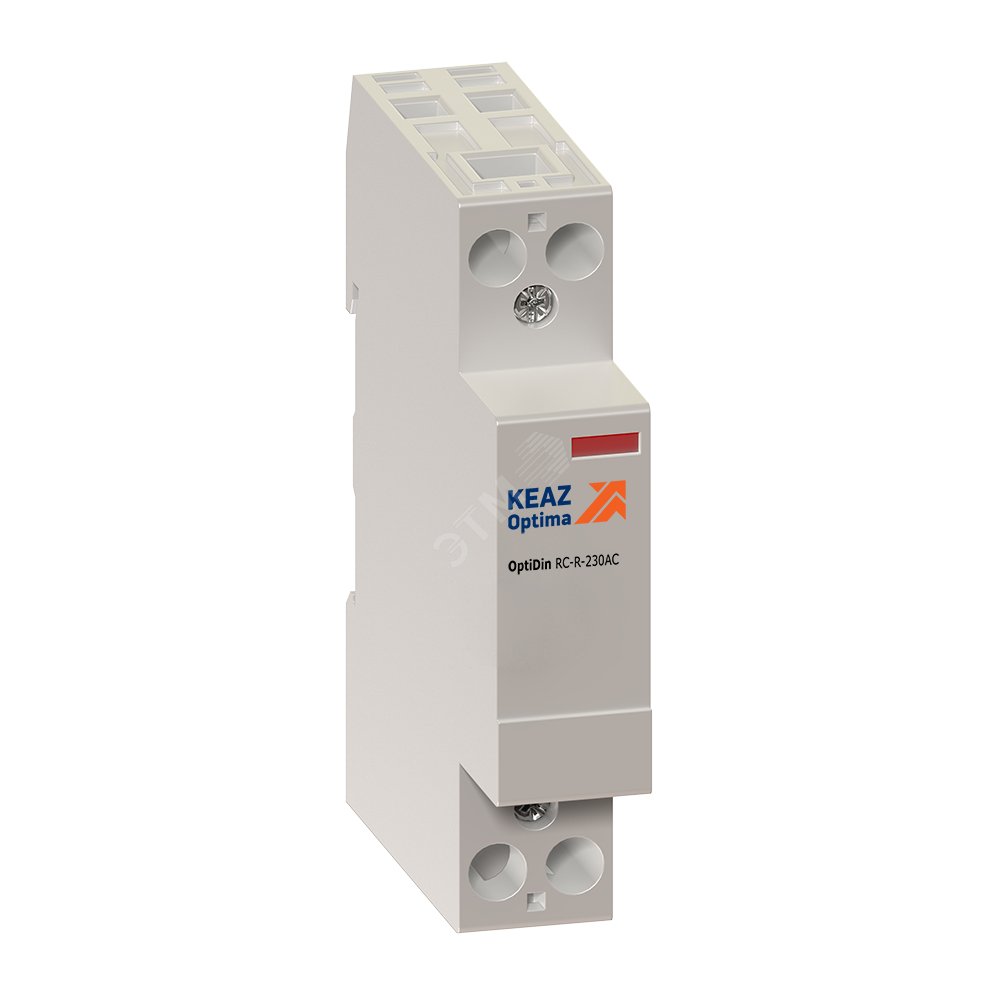 Суппрессор OptiDin RC-R-230AC артикул 114162 КЭАЗ - купить в Москве и ...