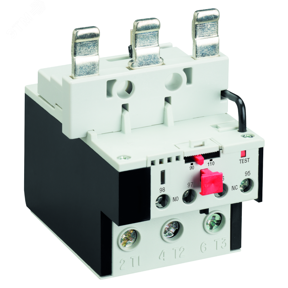 Реле перегрузки OptiStart TF-UHP150-82 для контакторов (A)F-95..(A)F ...