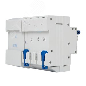 Выключатель автоматический дифференциального тока АВДТ с защитой от сверхтоков 4П 25А 30мА AC ...