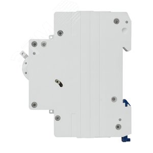 Выключатель автоматический однополюсный 10А C 4,5кА AC OptiDin BM63-1C10-4,5-УХЛ3 артикул 326793 ...