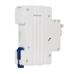 Выключатель автоматический однополюсный 16А C 4,5кА AC OptiDin BM63-1C16-4,5-УХЛ3 артикул 326794 ...