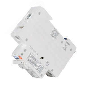 Выключатель автоматический однополюсный 16А C 4,5кА AC OptiDin BM63-1C16-4,5-УХЛ3 артикул 326794 ...