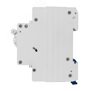 Выключатель автоматический двухполюсный 16А C 4,5кА AC OptiDin BM63-2C16-4,5-УХЛ3 артикул 326803 ...