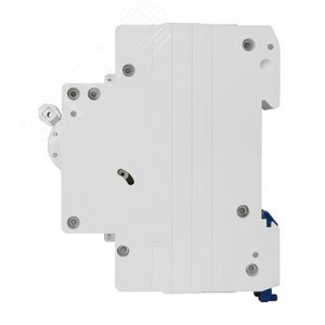 Выключатель автоматический двухполюсный 25А C 4,5кА AC OptiDin BM63-2C25-4,5-УХЛ3 артикул 326805 ...