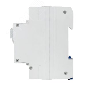 Выключатель автоматический дифференциального тока АВДТ с защитой от сверхтоков 2П 16А 30мА AC 4 ...