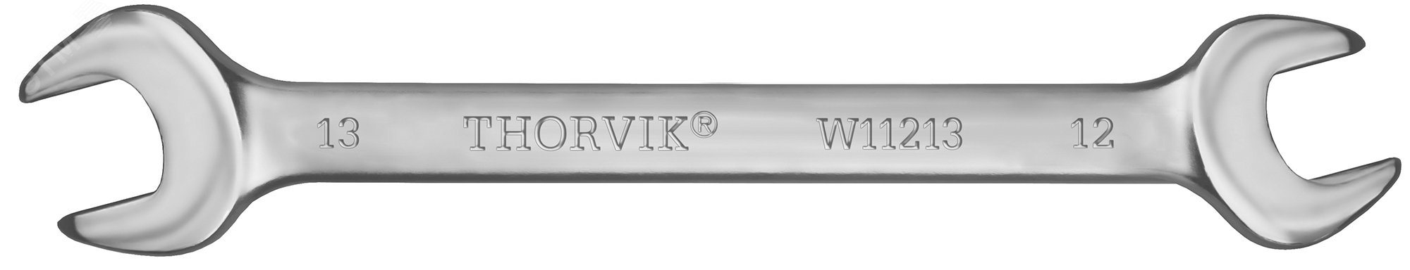 Ключ гаечный рожковый серии ARC, 8х9 мм артикул W10809 Thorvik - купить ...