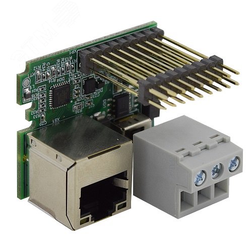 Модуль коммуникационный для локальных сетей, совместим с Matrix серии ...