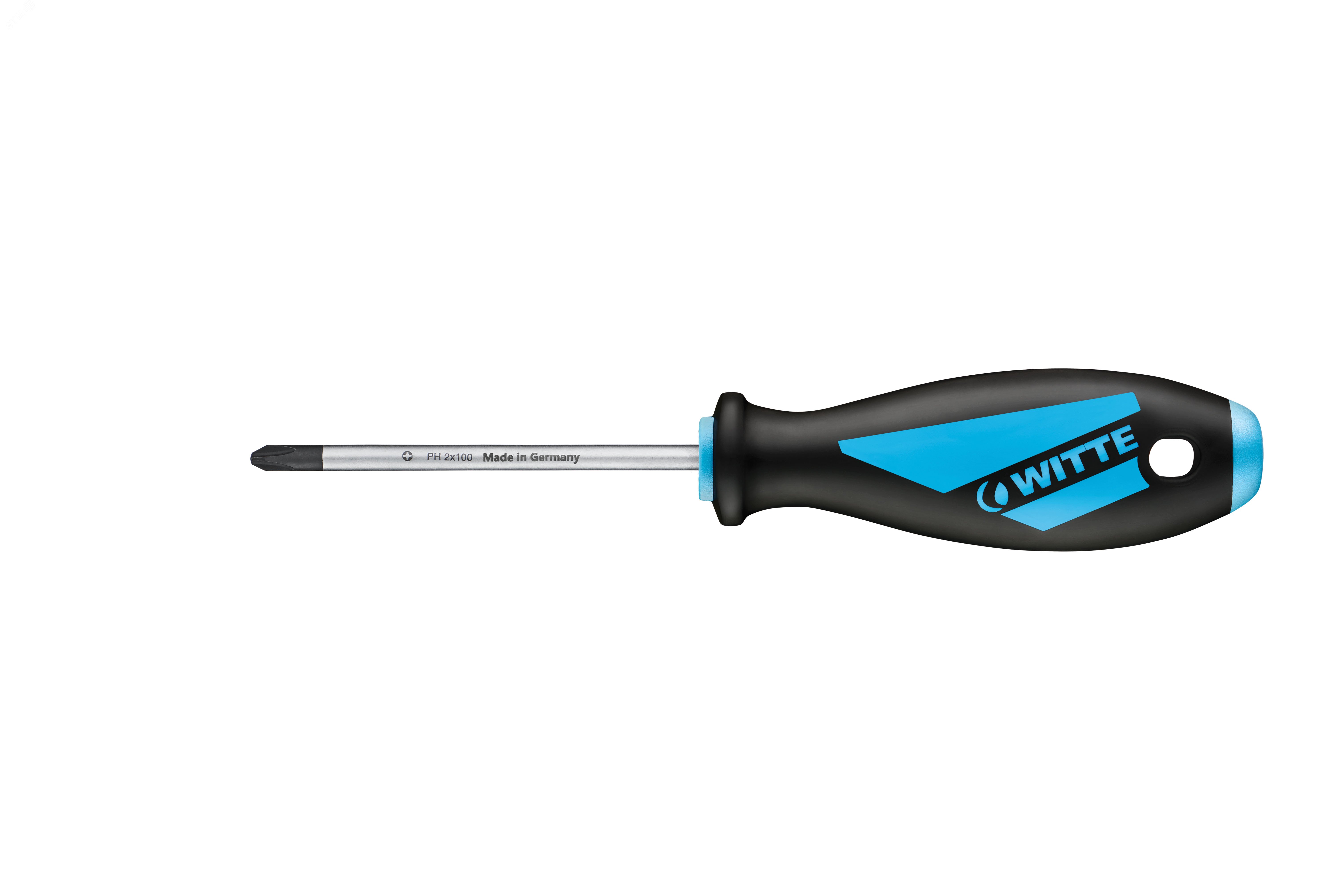 Отвертка MAXX крестовая PH1 x 4.5 х 300 мм артикул 530342016 WITTE ...