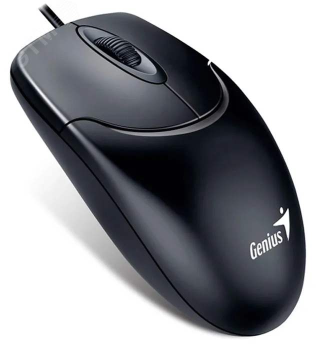 Мышь NetScroll 120 V2 оптическая, USB, черный артикул 31010018400 ...