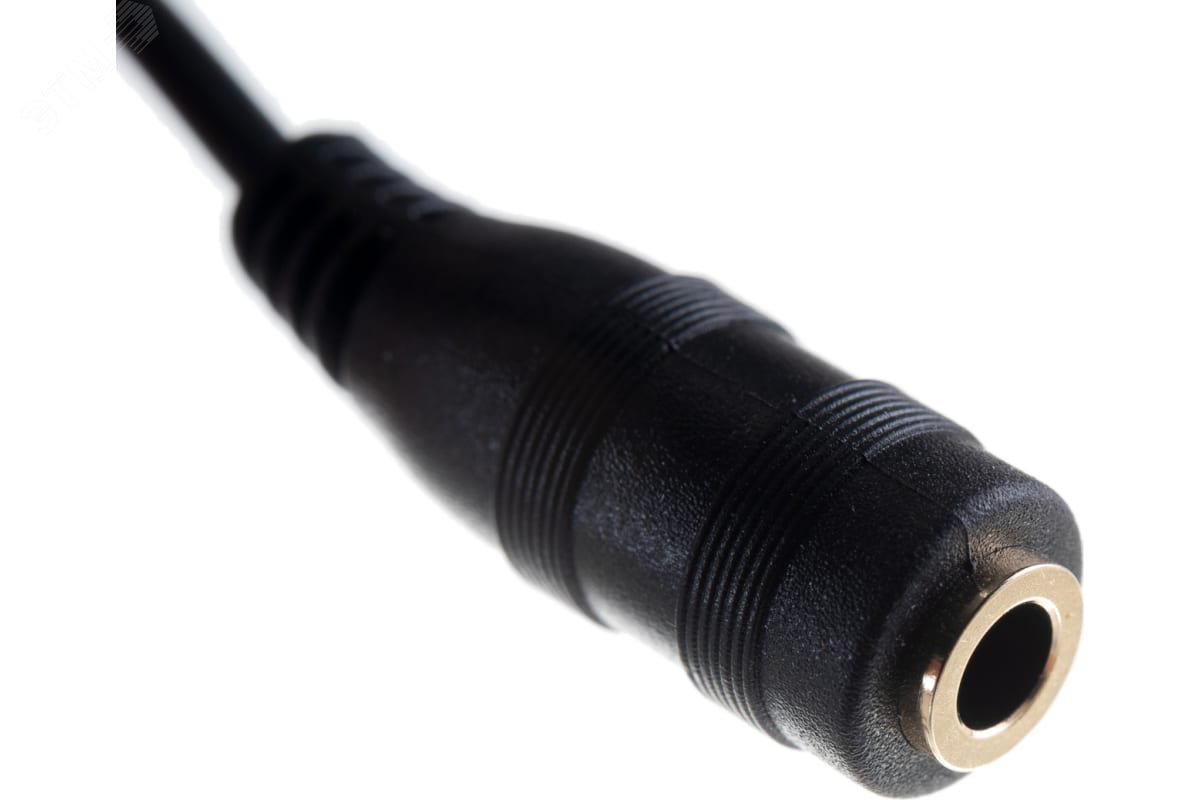 Разветвитель для наушников Audio Jack 2x3.5, 0.15 м. артикул 63001 ...