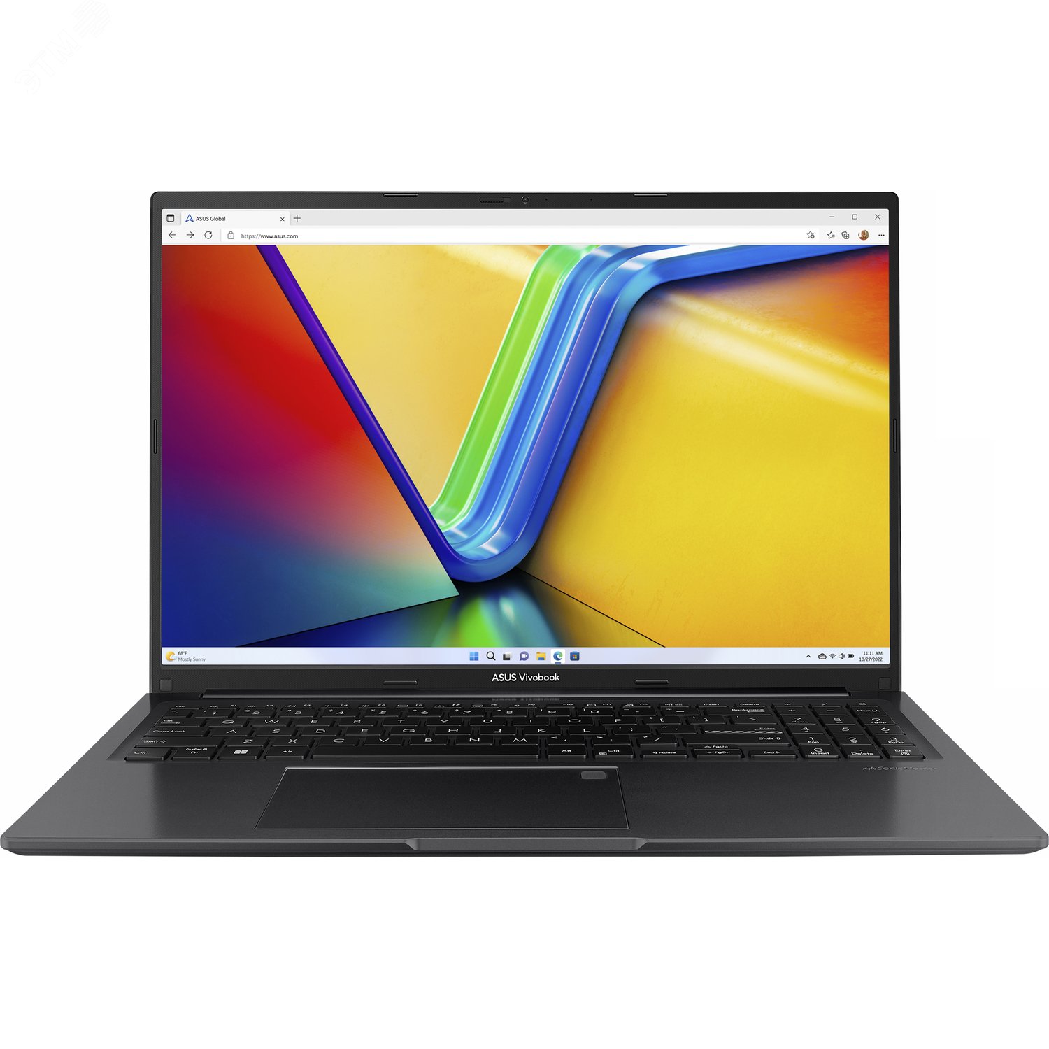 Ноутбук M1605YA-MB002 16'' IPS Ryzen 5 7530U 8GB,512GB PCI SSD,DOS ...