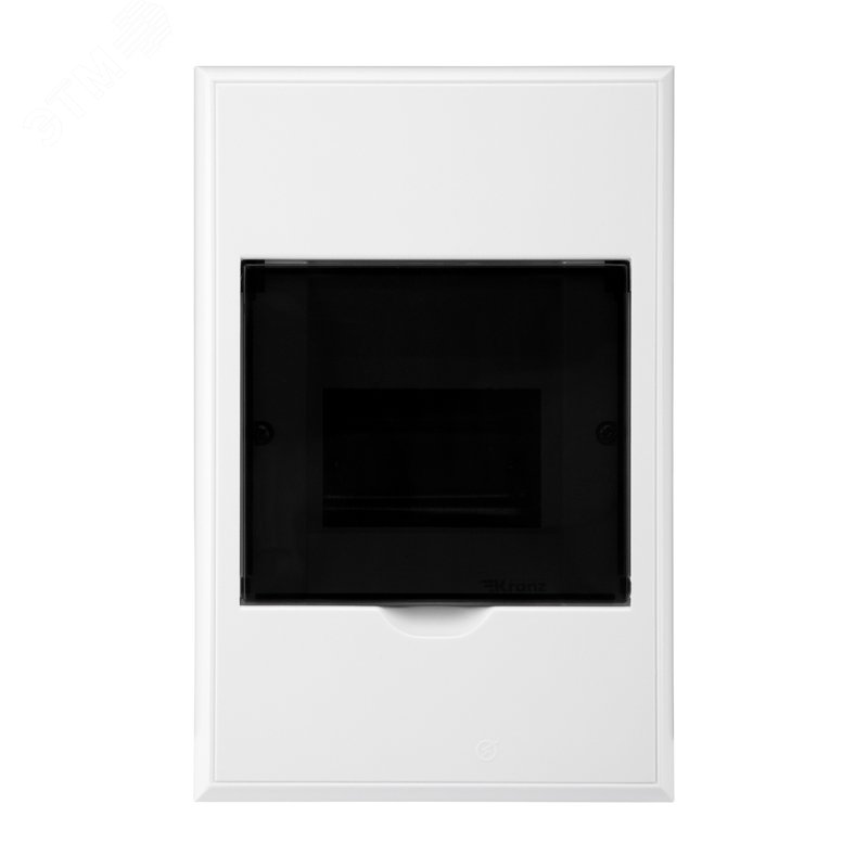 Бокс пластиковый ЩРН-П-4 IP41 белый KRANZ артикул KR-11-0304 Kranz - купить в Москве и РФ по ...