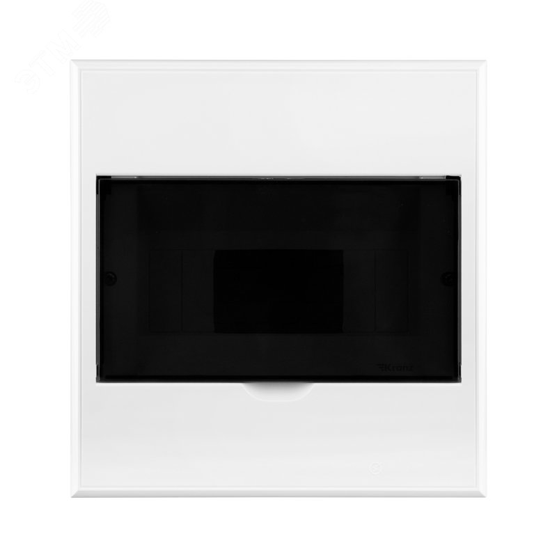 Бокс пластиковый ЩРН-П-8 IP41 белый KRANZ артикул KR-11-0308 Kranz - купить в Москве и РФ по ...