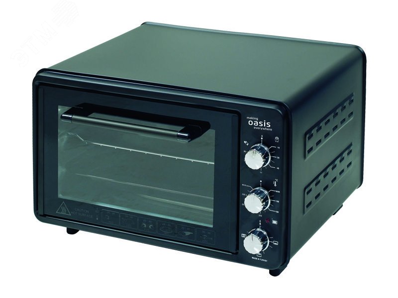 Мини-печь электрическая M-36B артикул Р0000105860 Oasis Klima - купить ...