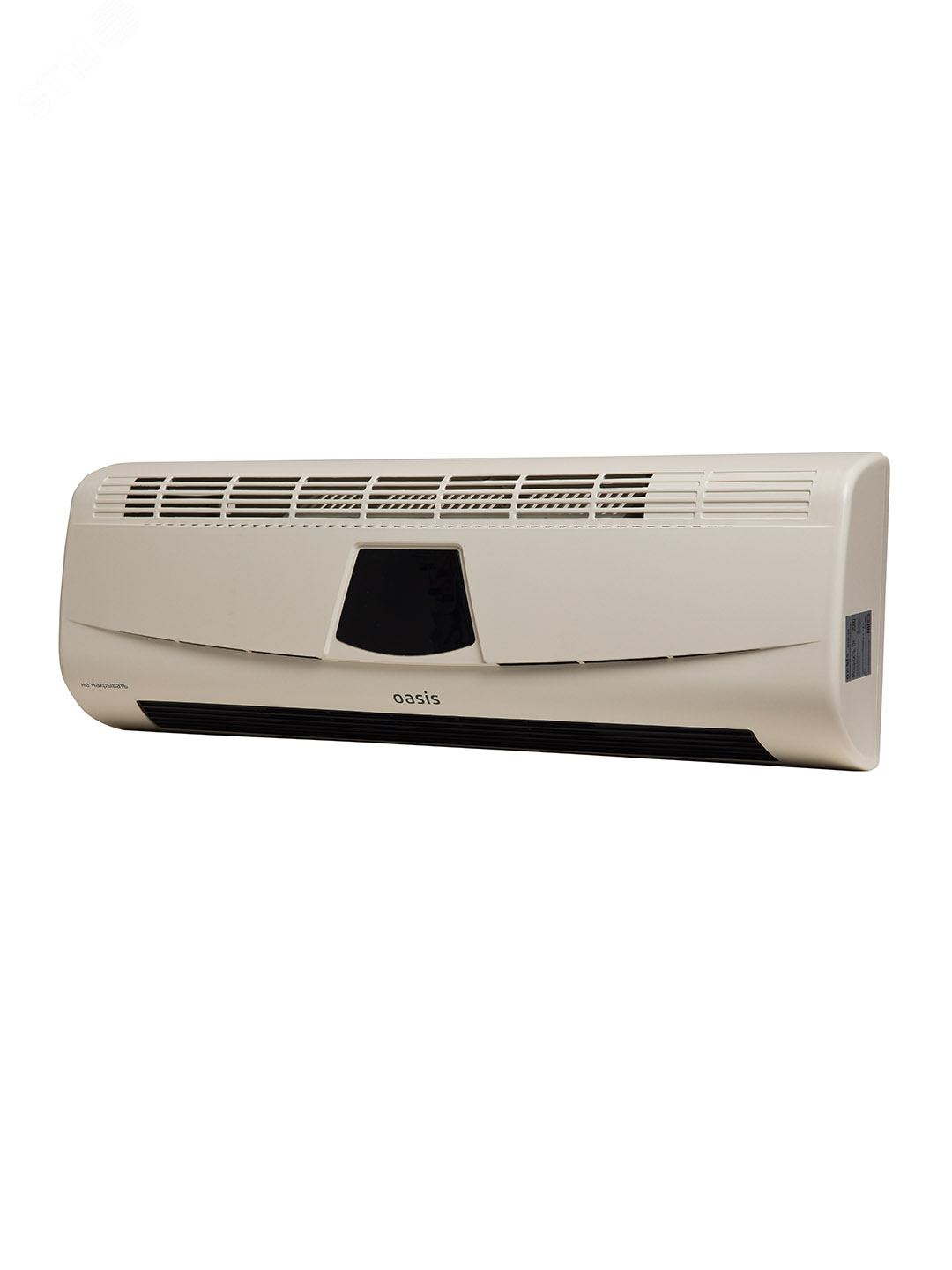 Тепловентилятор настенный электрический на 2 кВт NTD-20 артикул Р0000092195 Oasis Klima - купить ...