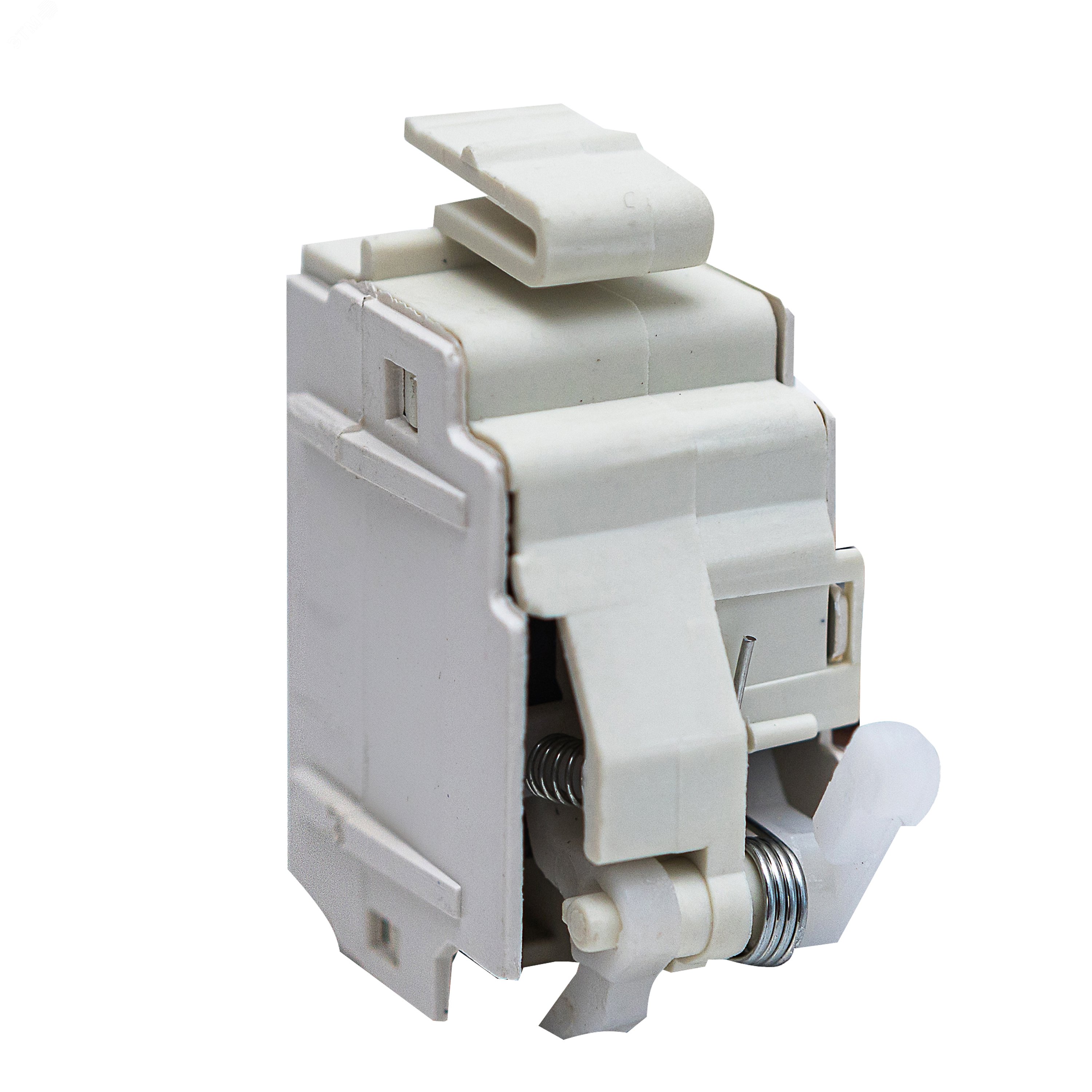 Комбинированный контакт 63 (левый) PRO.KVANT артикул KVA000042 Контактор - купить в Москве и РФ ...