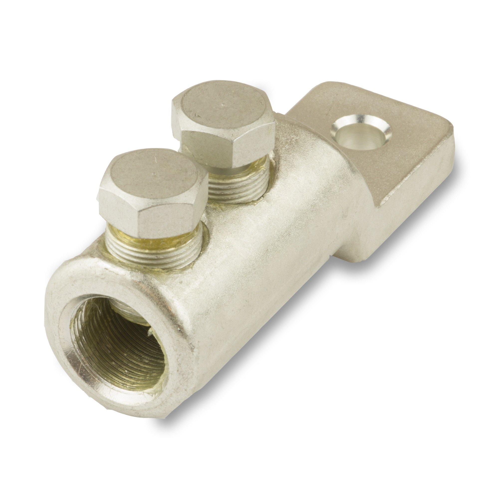 LUG150-300/16LVTIN Кабельный наконечник с болтами со срывными головками ...