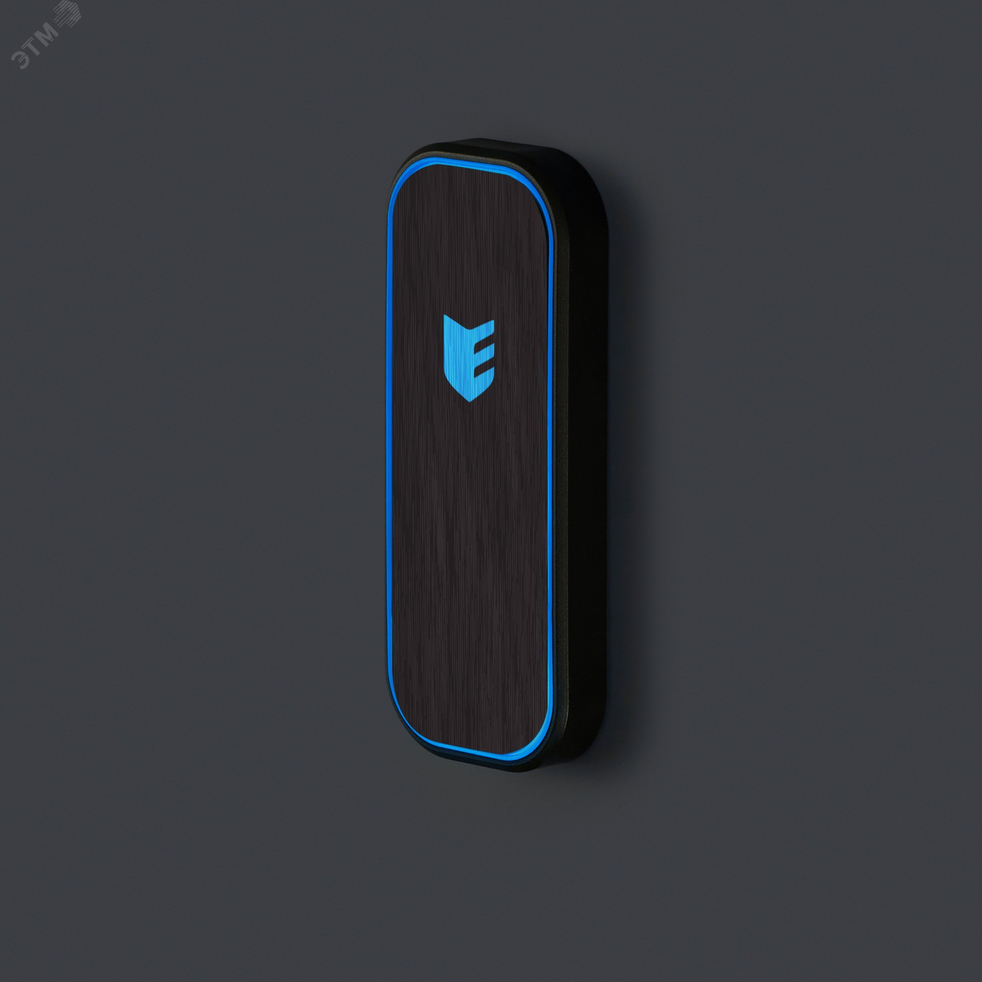Считыватель ESMART Reader BLE серии NEO (ER1402), Mullion, панель Silk ...