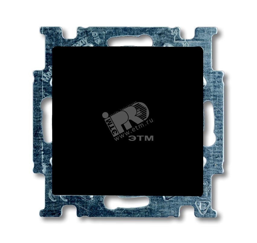 BASIC 55 Механизм одноклавишного проходного переключателя 1п (сх.7) с ...