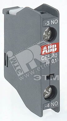 Контакт дополнительный CE5-01-D-0.1 артикул 1SBN010015R1001 ABB ...