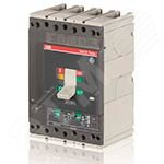 Выключатель автоматический T5N 630 Ekip E-LSIG/COM 630A 4p F F артикул ...