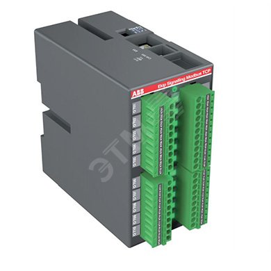 Модуль сигнализации Ekip Modbus TCP артикул 1SDA082485R1 ABB - купить в ...