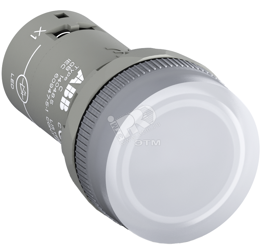 Лампа CL2-523C белая артикул 1SFA619403R5238 ABB - купить в Москве и РФ по цене Свяжитесь с нами ...