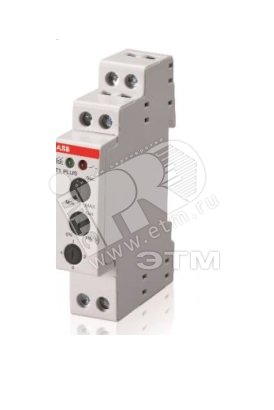 Фотореле T1 PLUS c датчиком 4 диапазона артикул T1PLUS ABB - купить в ...