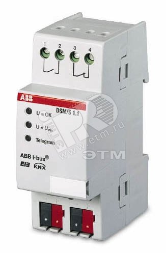 Модуль диагностики DSM/S 1.1 MDRC артикул DSM/S1.1 ABB - купить в Москве и РФ по цене Свяжитесь ...