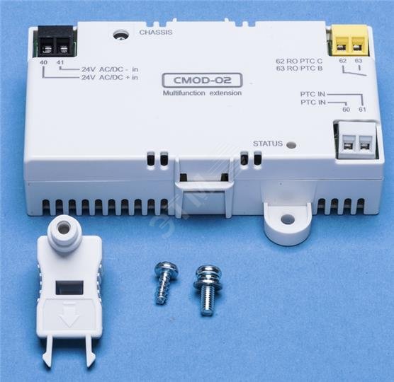 Модуль CMOD-02 для ACS580 артикул 3AXD50000004418 ABB - купить в Москве ...