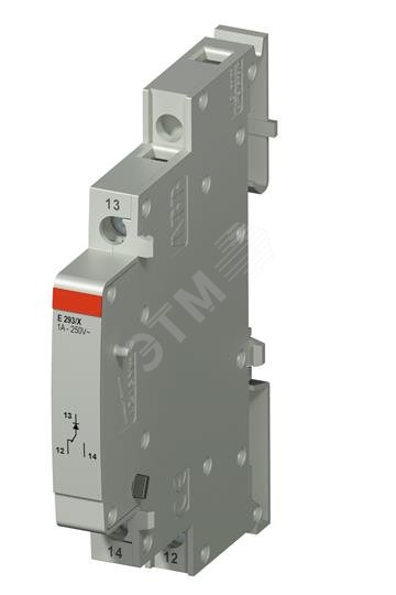 Купить Модуль центра управления E293/Х артикул E293/X ABB | Интернет ...